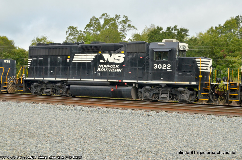 NS 3022